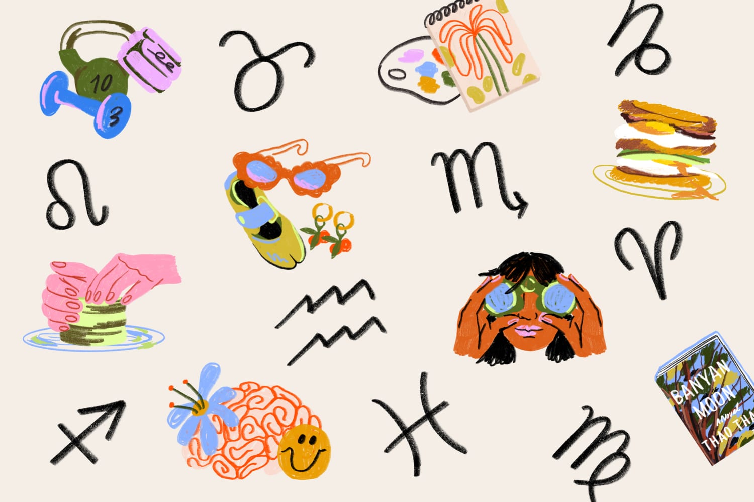 The Best Fall Resolution for Each Zodiac Sign | Apartment Therapy