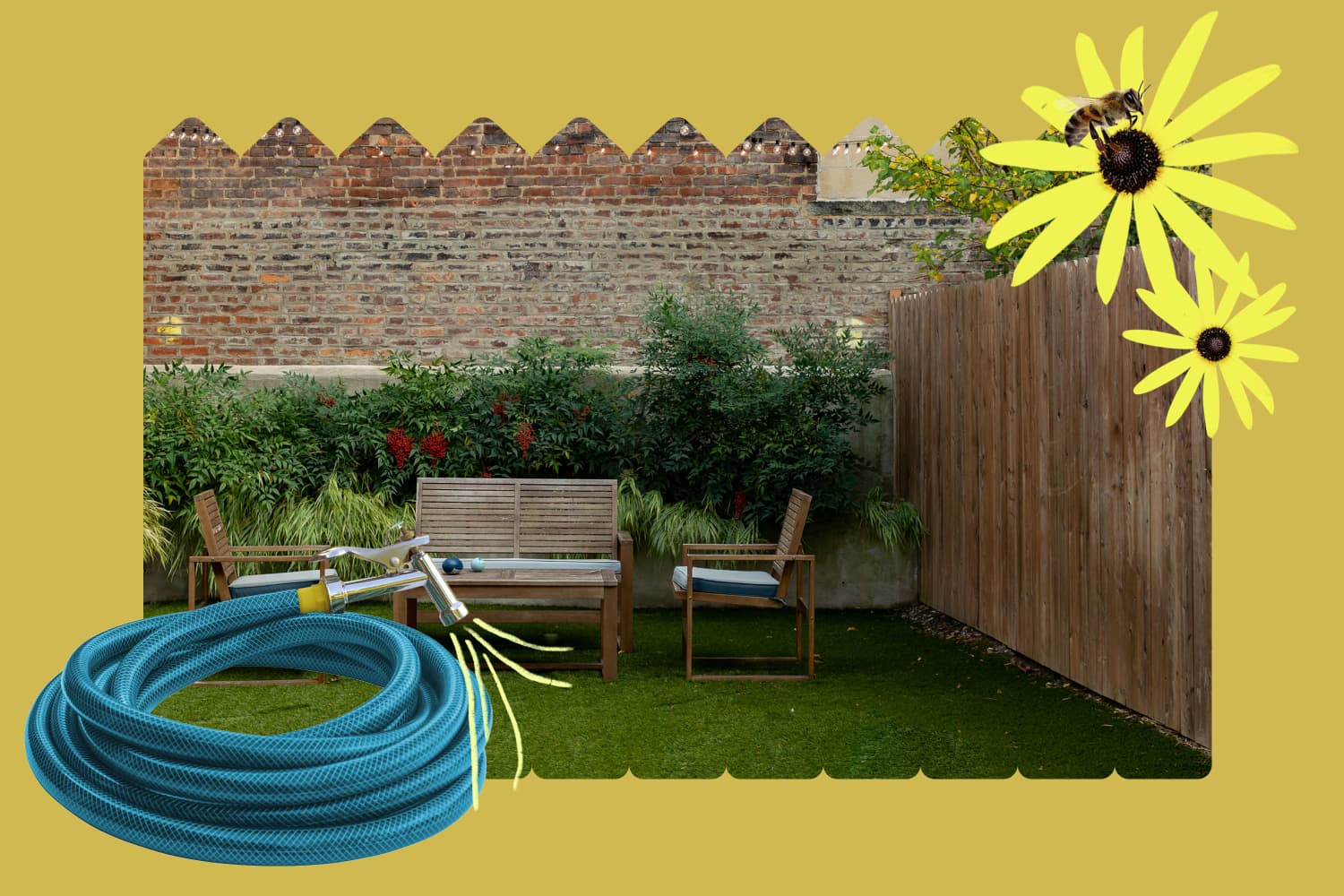 32 Things To Do, Ask, and Buy for Your First Yard | Apartment Therapy