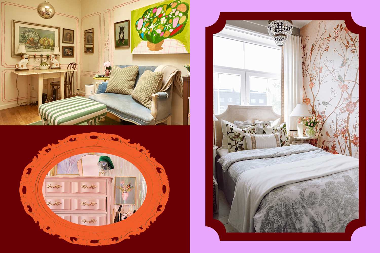 What Is Rococo Style and Why Is It Trending Right Now? | Apartment Therapy