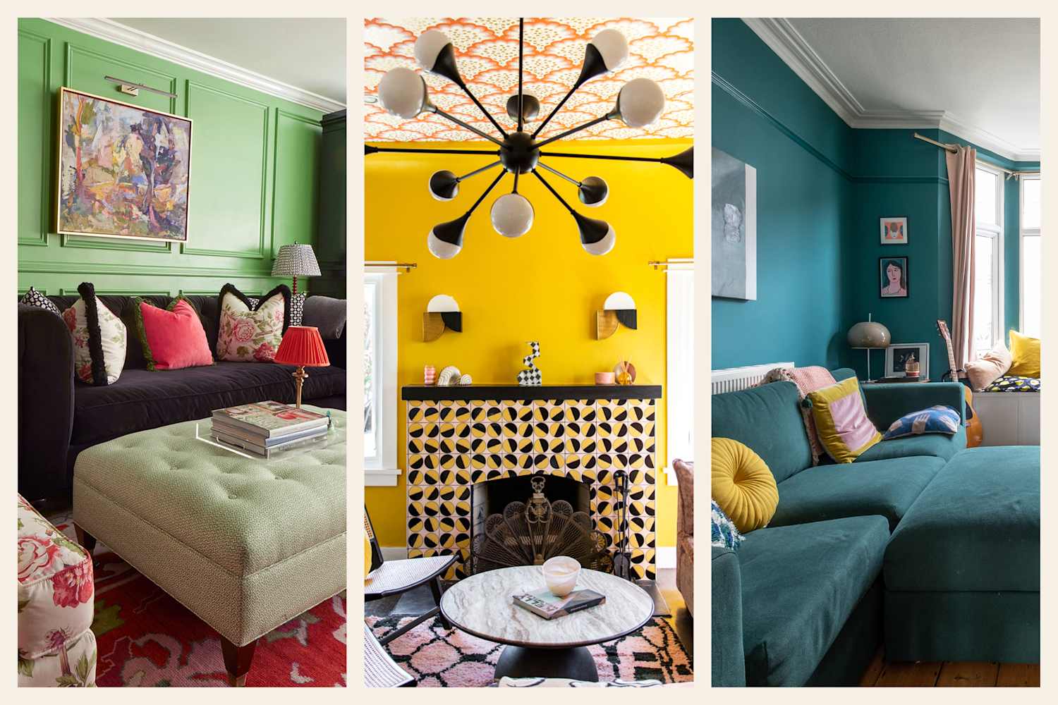 12 Best Living Room Paint Colors for Each Zodiac Sign | Apartment Therapy