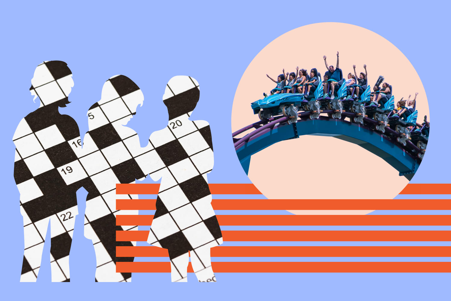 How to Pass Time in Long Theme Park Lines | Cubby