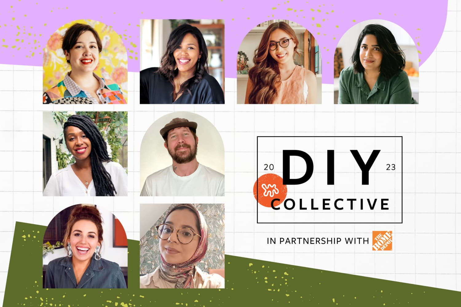 Meet the 2023 Apartment Therapy DIY Collective | Apartment Therapy