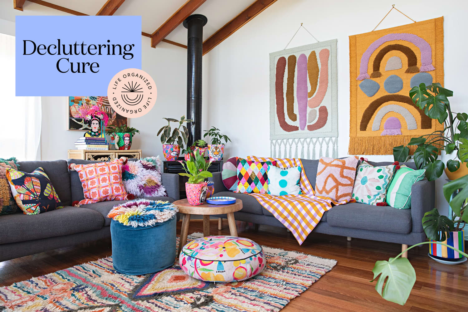 Organize Your Home with Apartment Therapy's 2023 Decluttering Cure ...