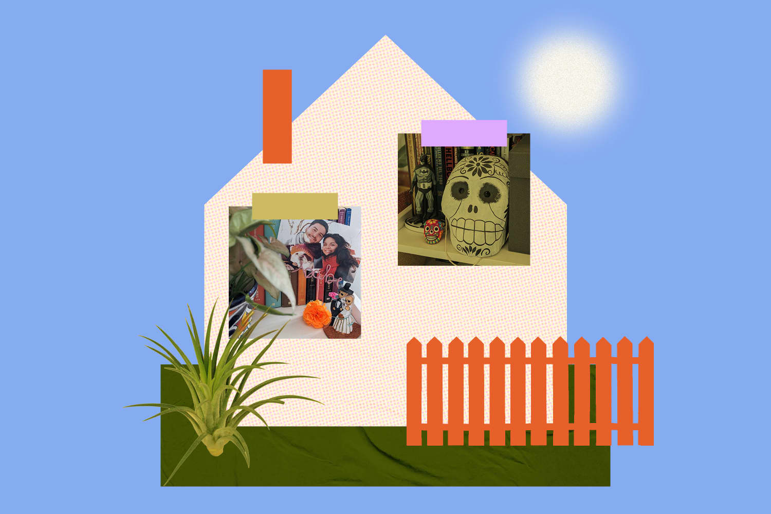 How Combing My Clutter With My Husbands Brings Us Closer Apartment