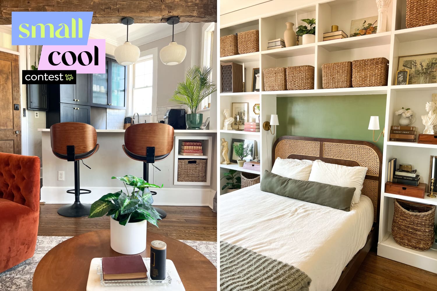 Enter Your Home in Apartment Therapy's 2023 Small/Cool Contest ...