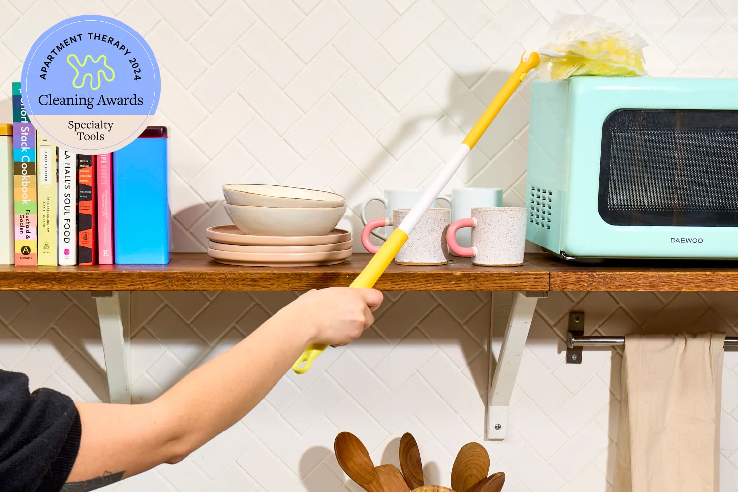These Are the 11 Best Specialty Cleaning Tools of 2024 | Apartment Therapy