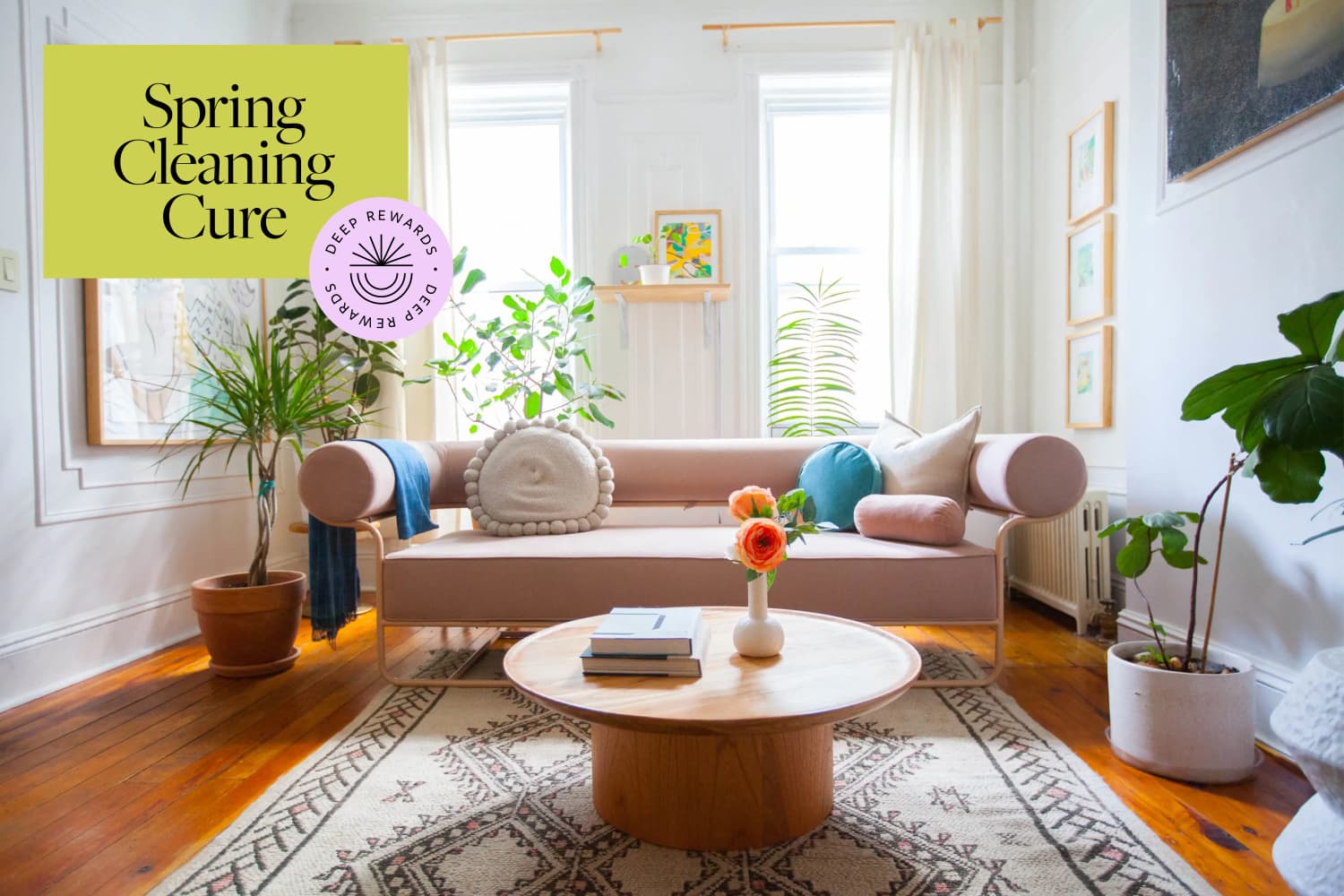 Get Your Cleanest Home with Apartment Therapy’s 2024 Spring Cleaning ...