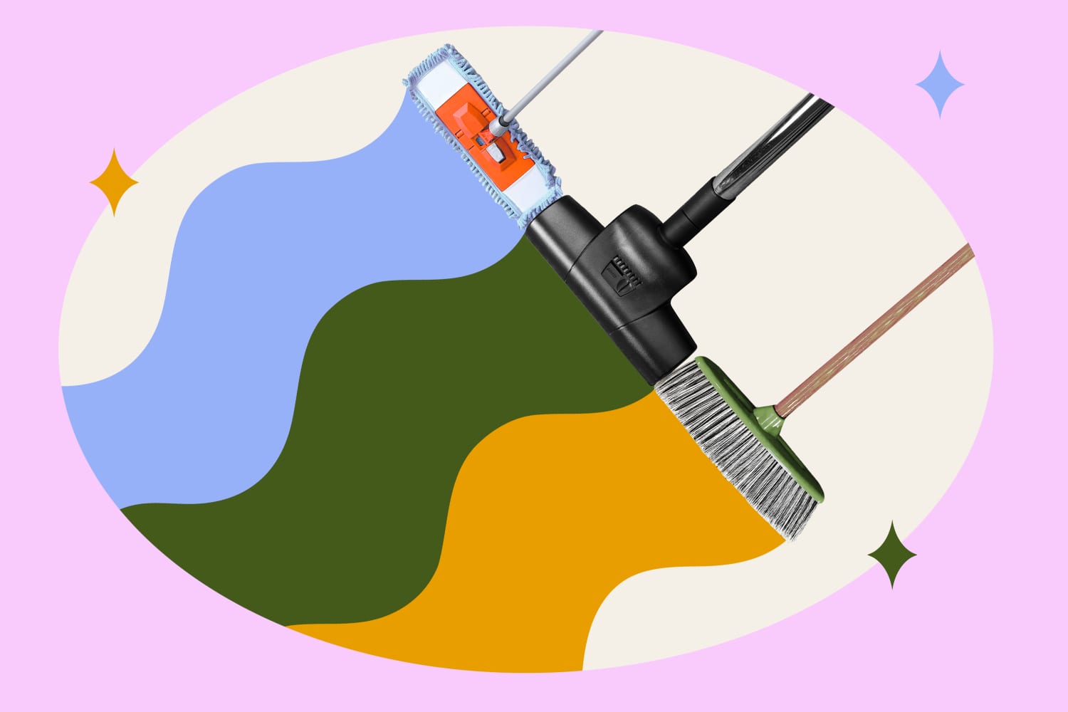 How My Anxiety & Cleaning Are Connected (& How I Balance It ...