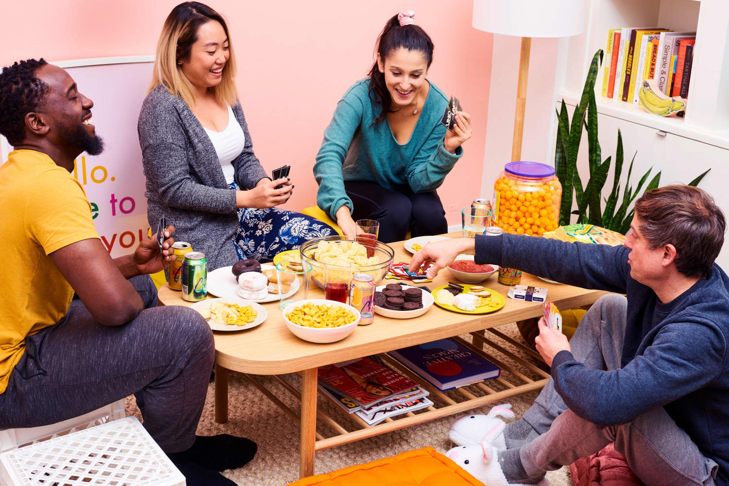 5 Expert Ideas for Hosting a Party on a Budget | Apartment Therapy