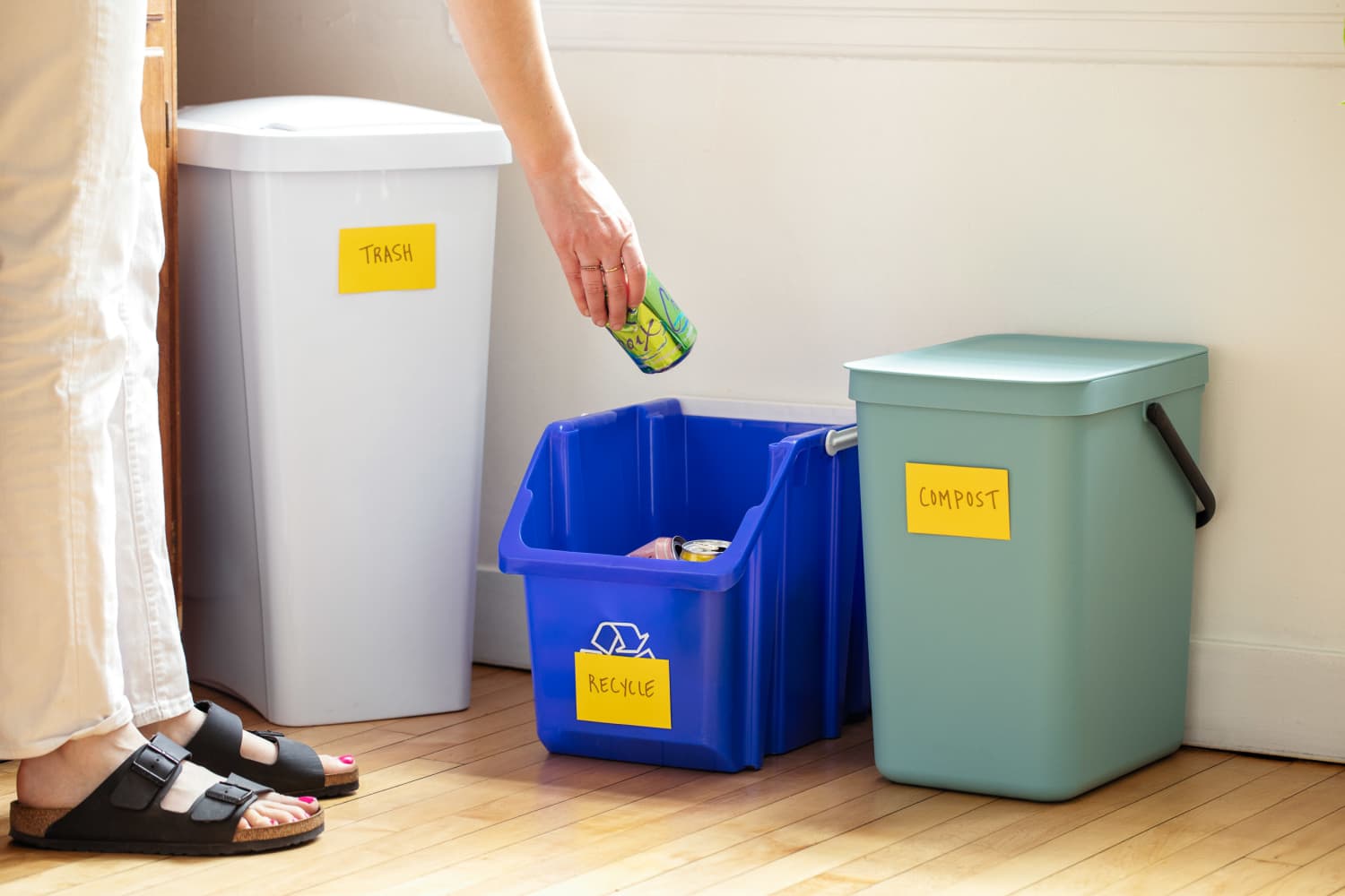 What You’re Getting Wrong About Recycling, According to Experts | The ...
