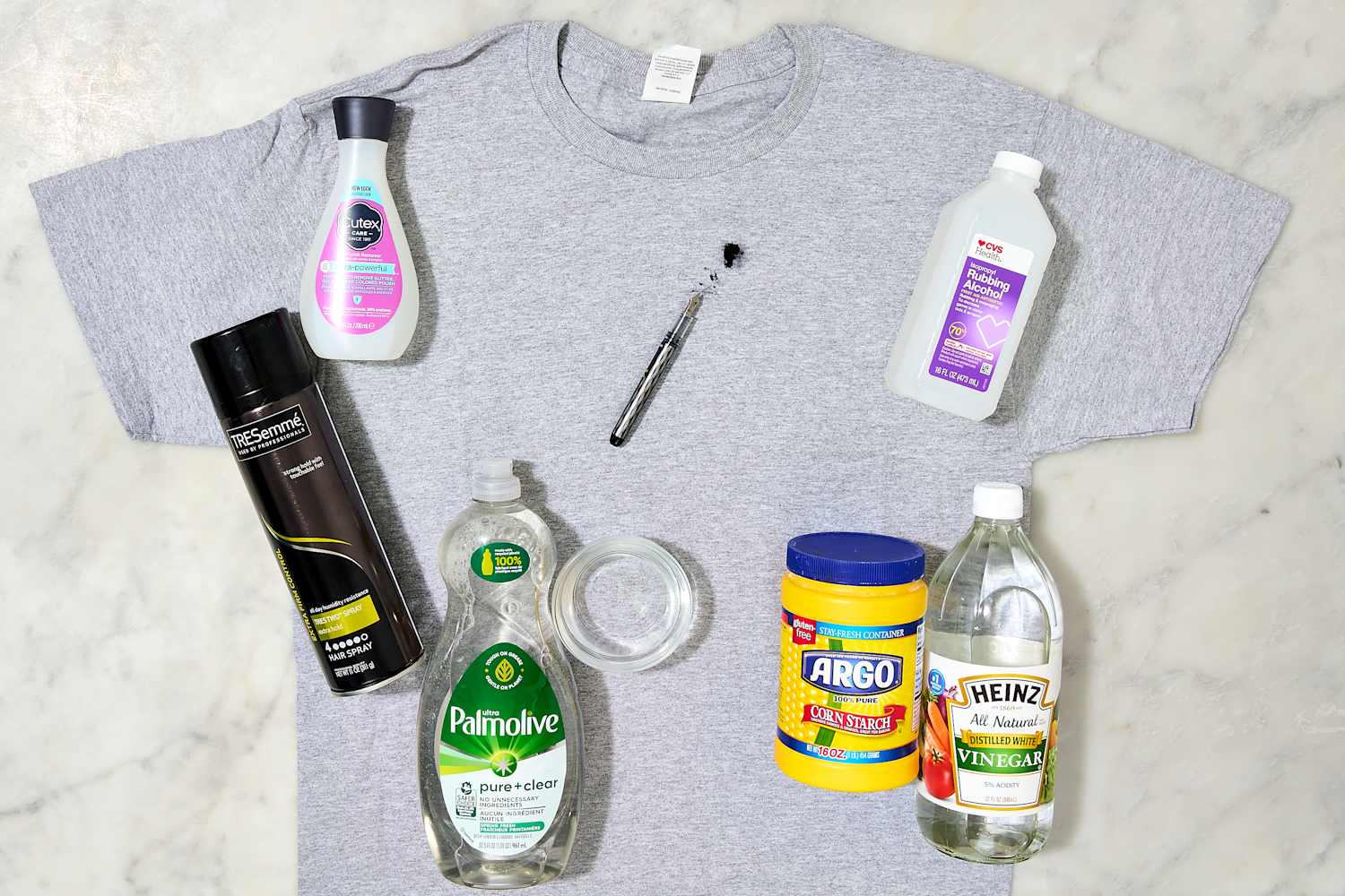 The Best Way to Get Ink Out of Clothes Is So Effective | Apartment Therapy