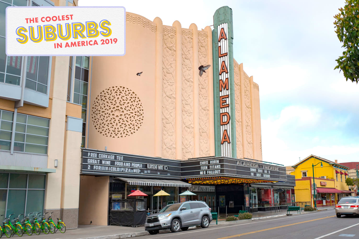 Here’s What To Do and Where To Eat in Alameda, California | Apartment ...