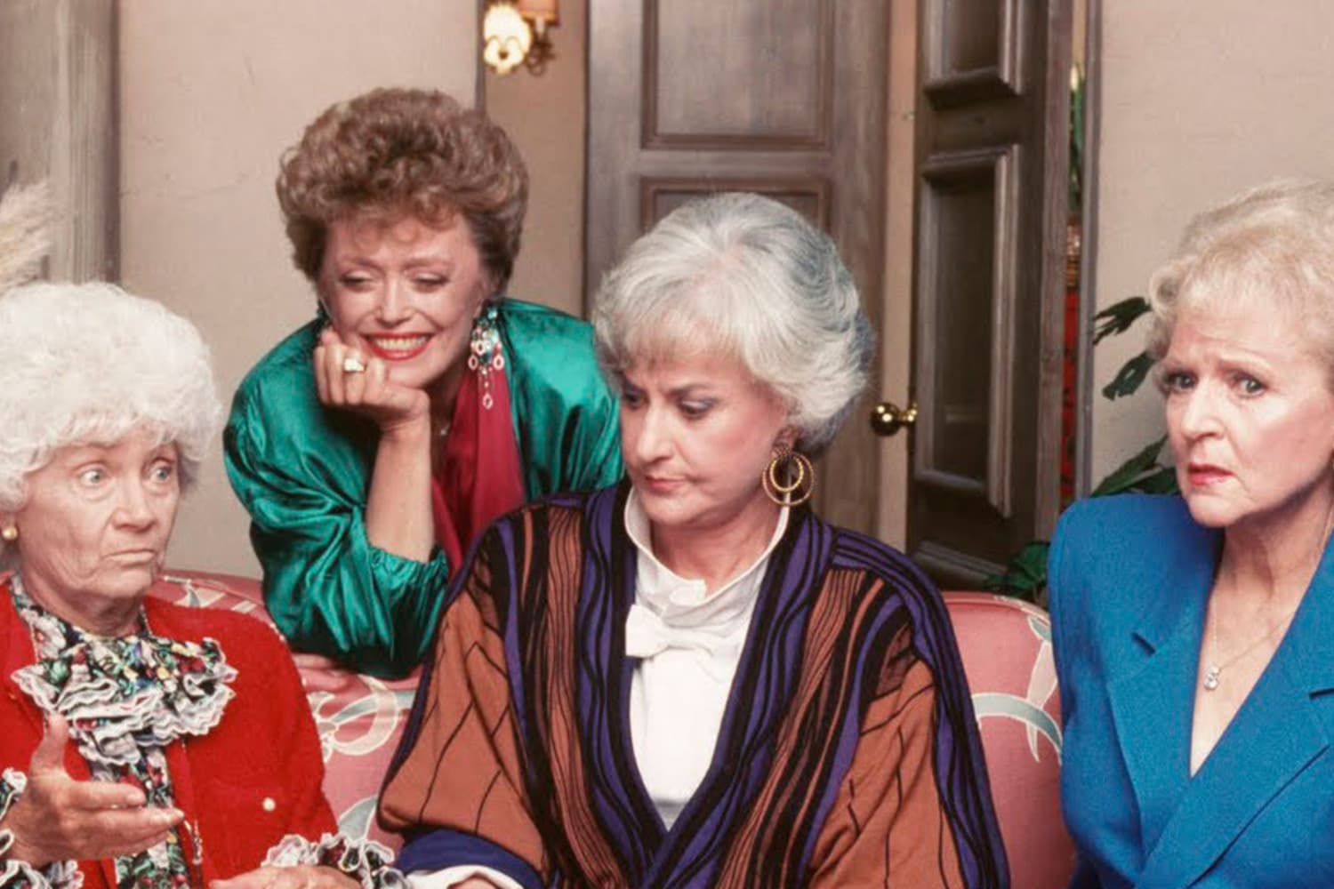 You Can Dine Like The Golden Girls This Summer at This New Pop-Up ...