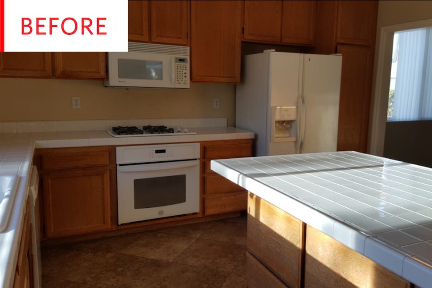 Builder Grade Kitchen Makeover Inspiration | The Kitchn