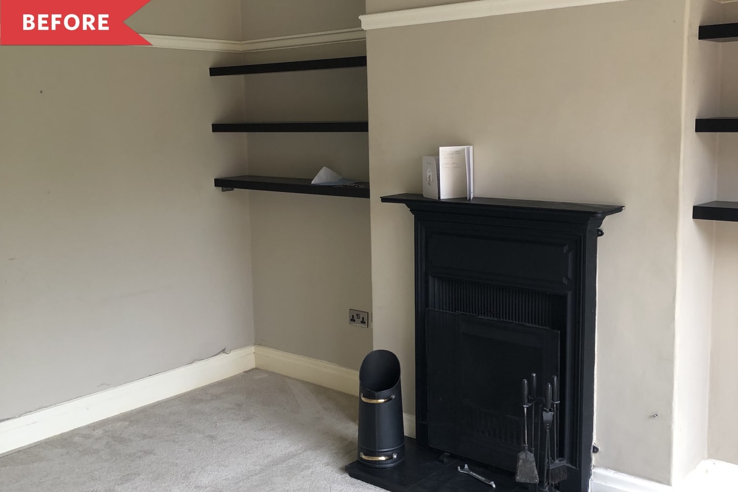 Before And After From Living Room To Dining Room Dining Room