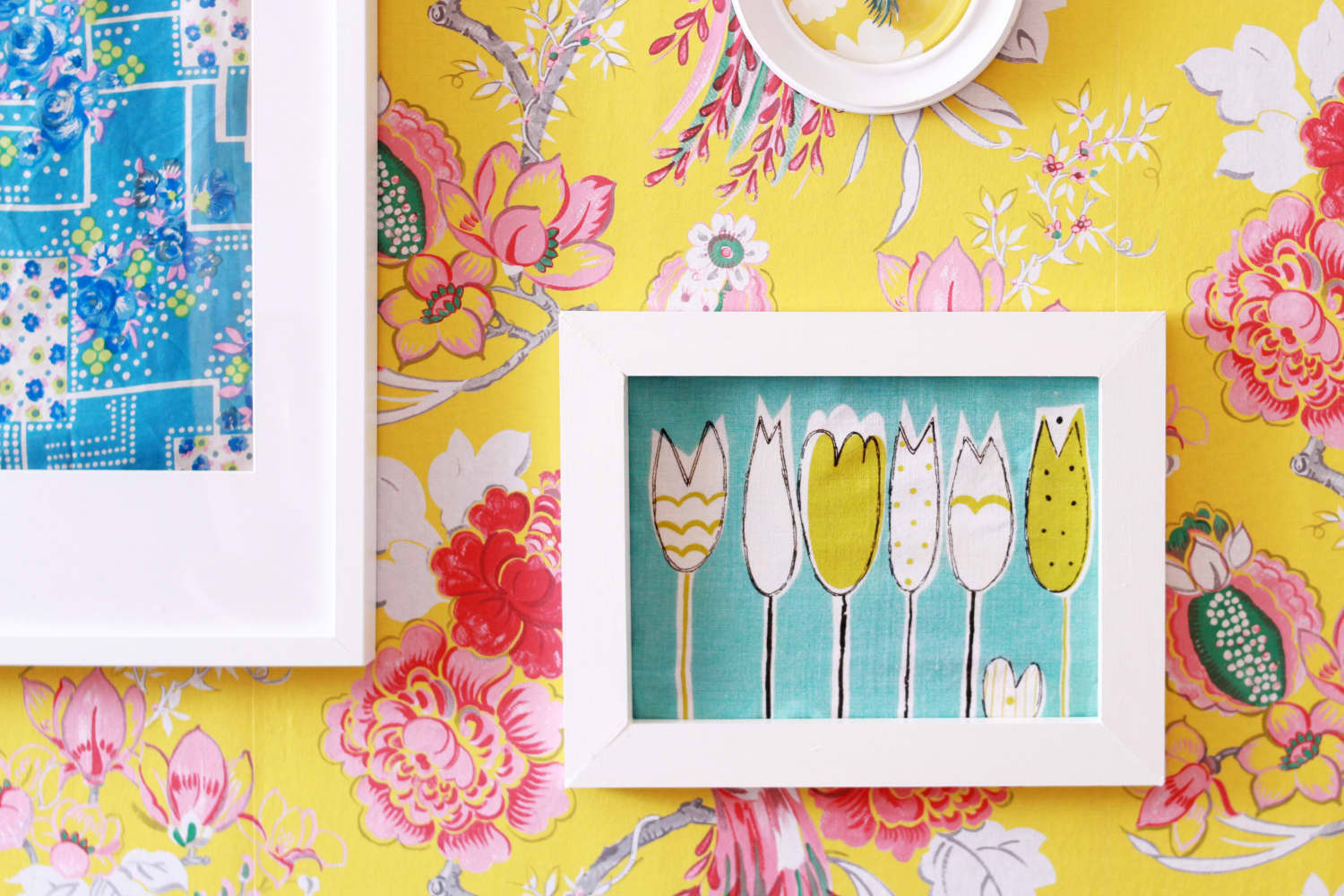 How to Make a Picture Frame | Apartment Therapy
