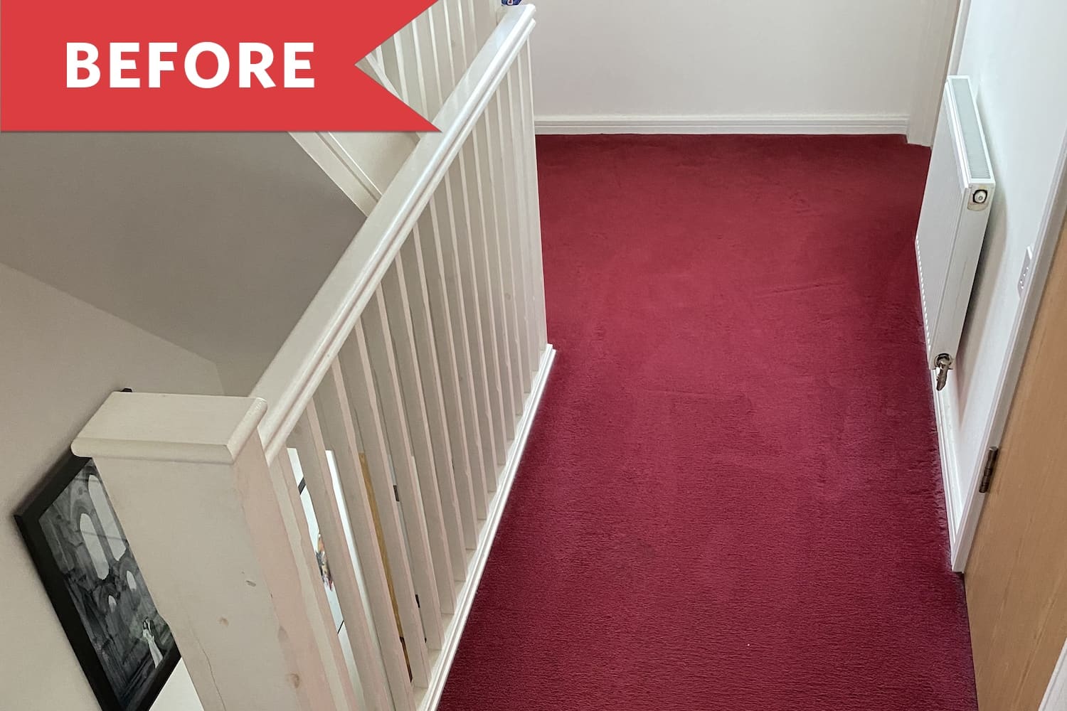 DIY Hallway Redo | Apartment Therapy