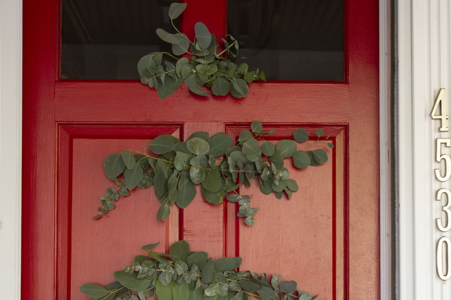 How to Make Minimalist Hanging Tree Decor | Apartment Therapy