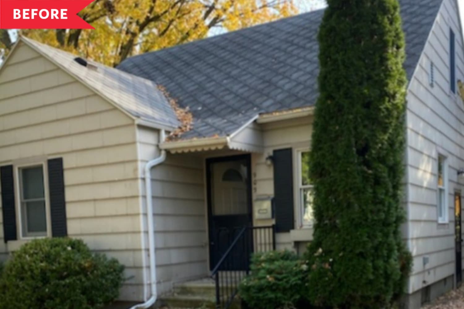 Cape Cod Curb Appeal Redo | Apartment Therapy