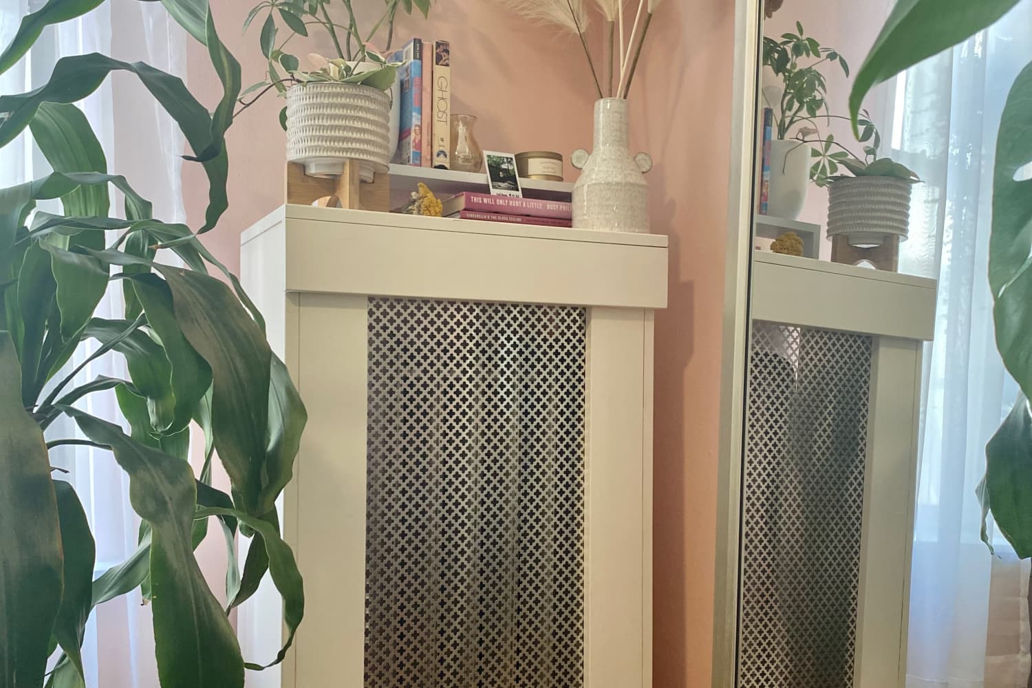 How to DIY Your Own Radiator Cover | Apartment Therapy