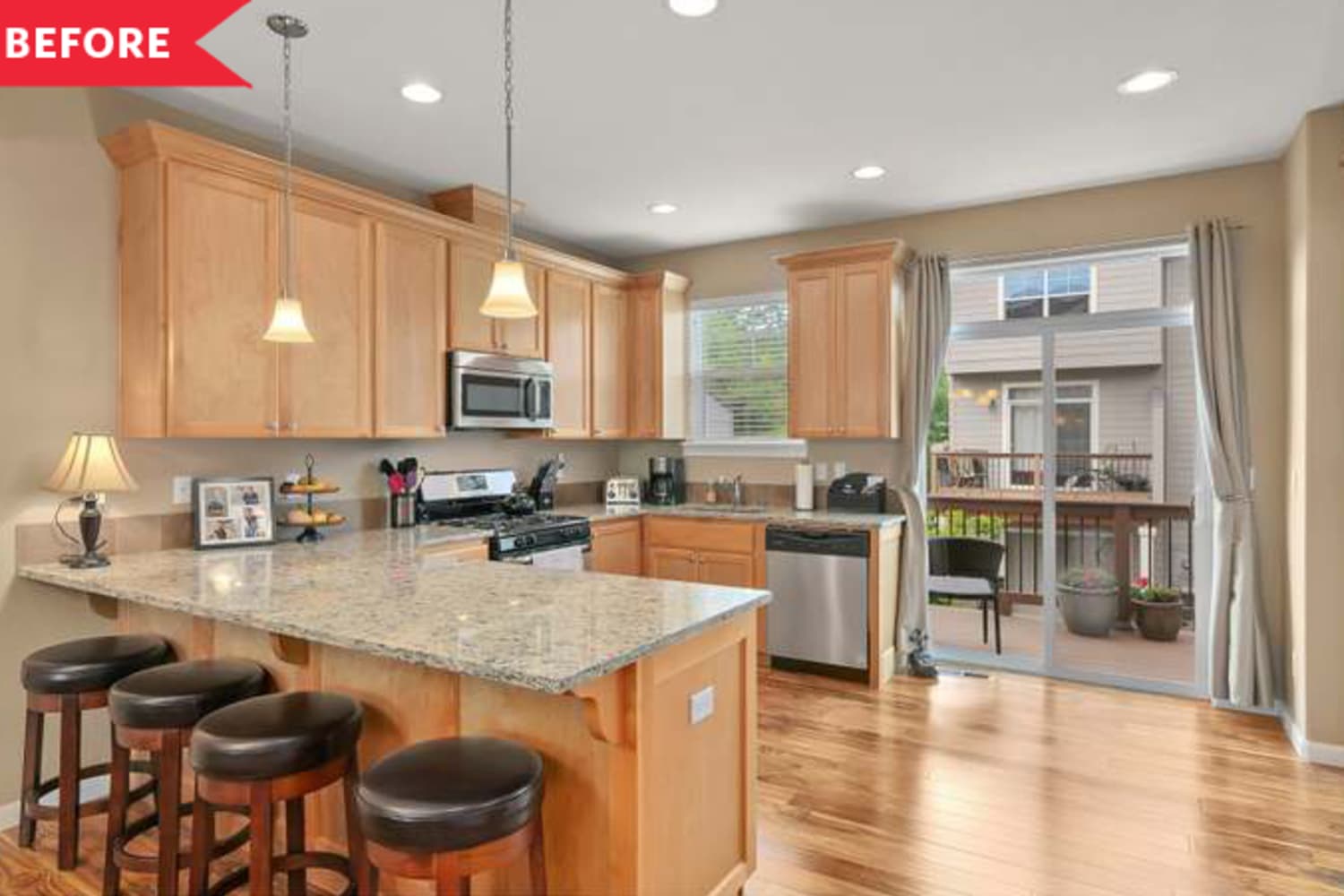 This Stunning Kitchen Redo Was a Total DIY Job and Only Cost $2,000 ...