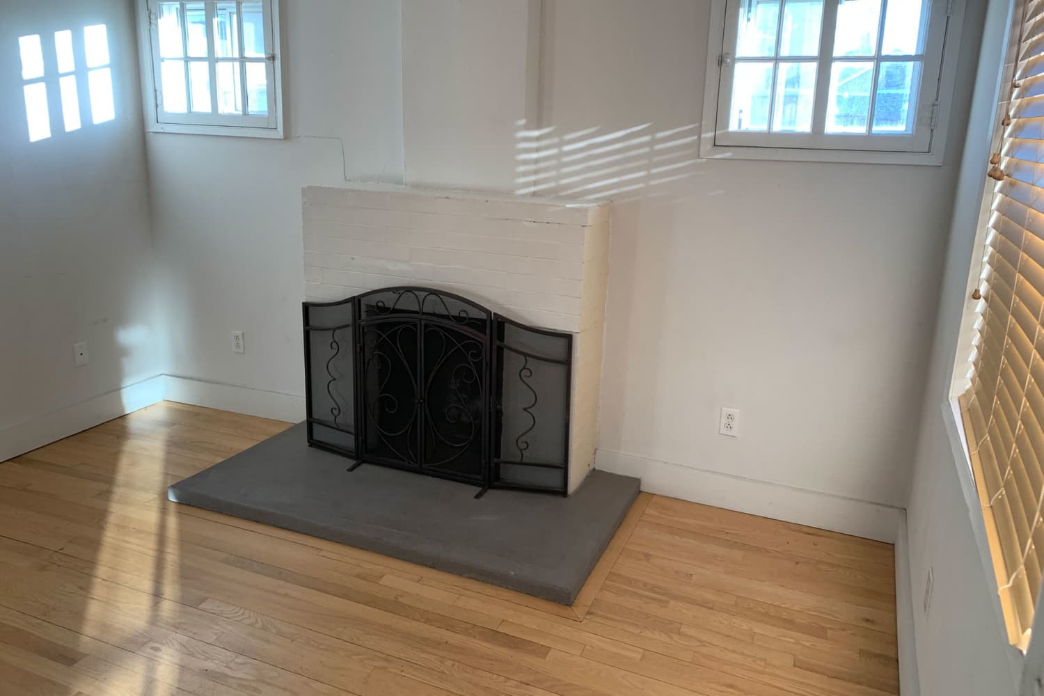 Southwestern Style Living Room Redo - Before and After Photos ...