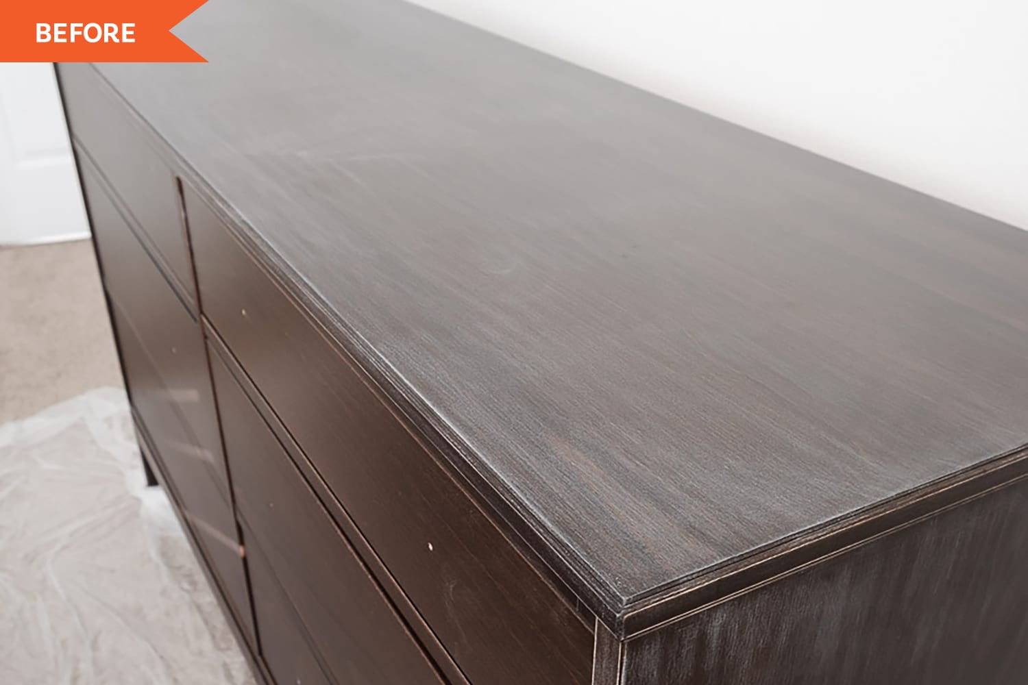 IKEA IDANAS Facelift - Before and After Photos | Apartment Therapy