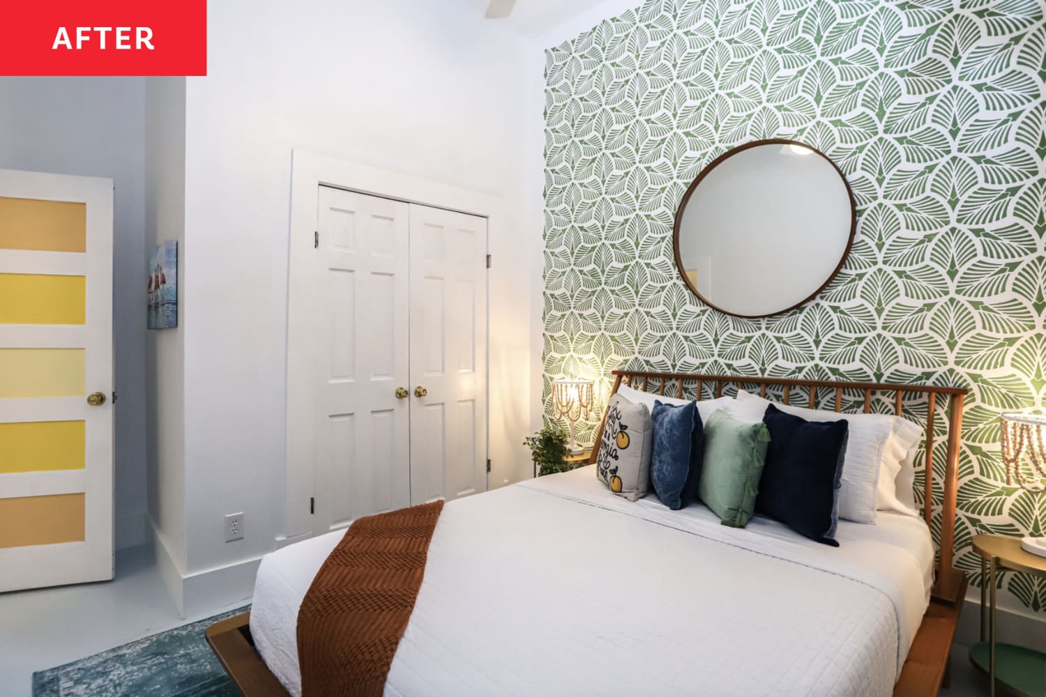 20 Makeover Ideas (Big & Small!) for Changing Up Your Bedroom ...