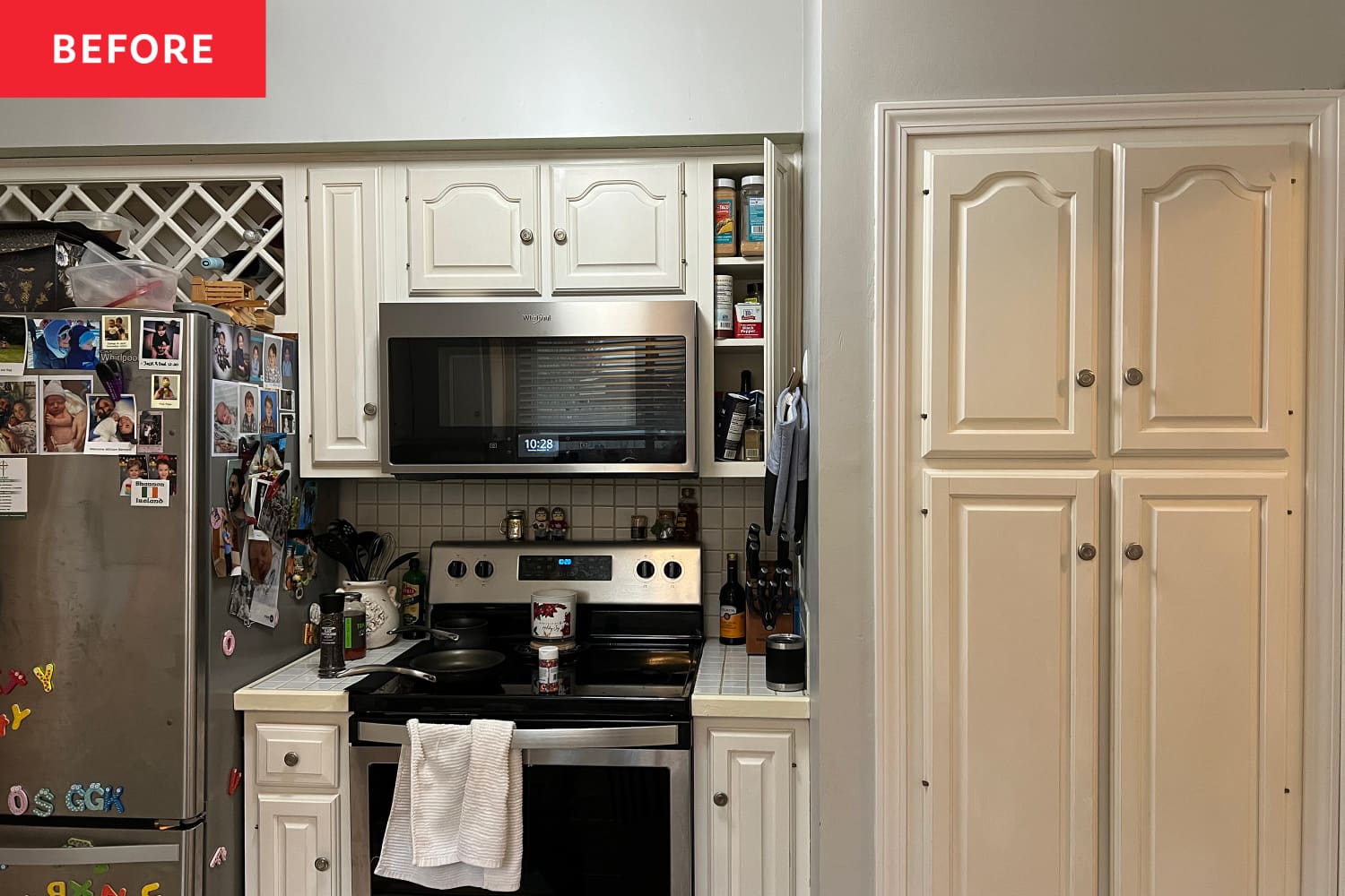 $200 Kitchen Refresh - Before and After Photos | The Kitchn