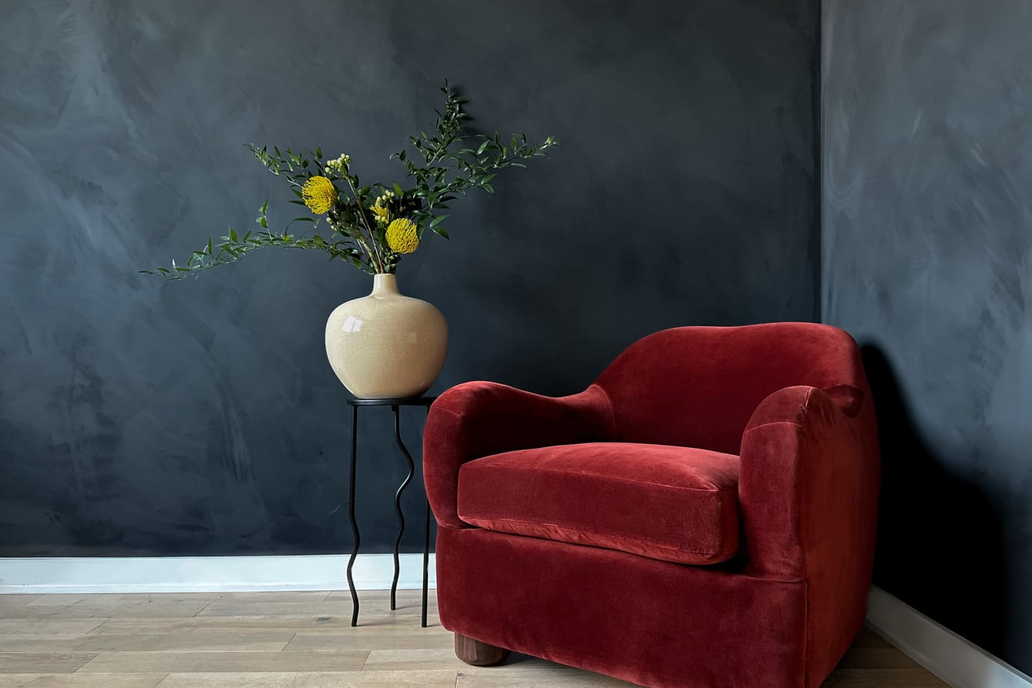 How to Limewash Walls - DIY Steps with Process Photos | Apartment Therapy