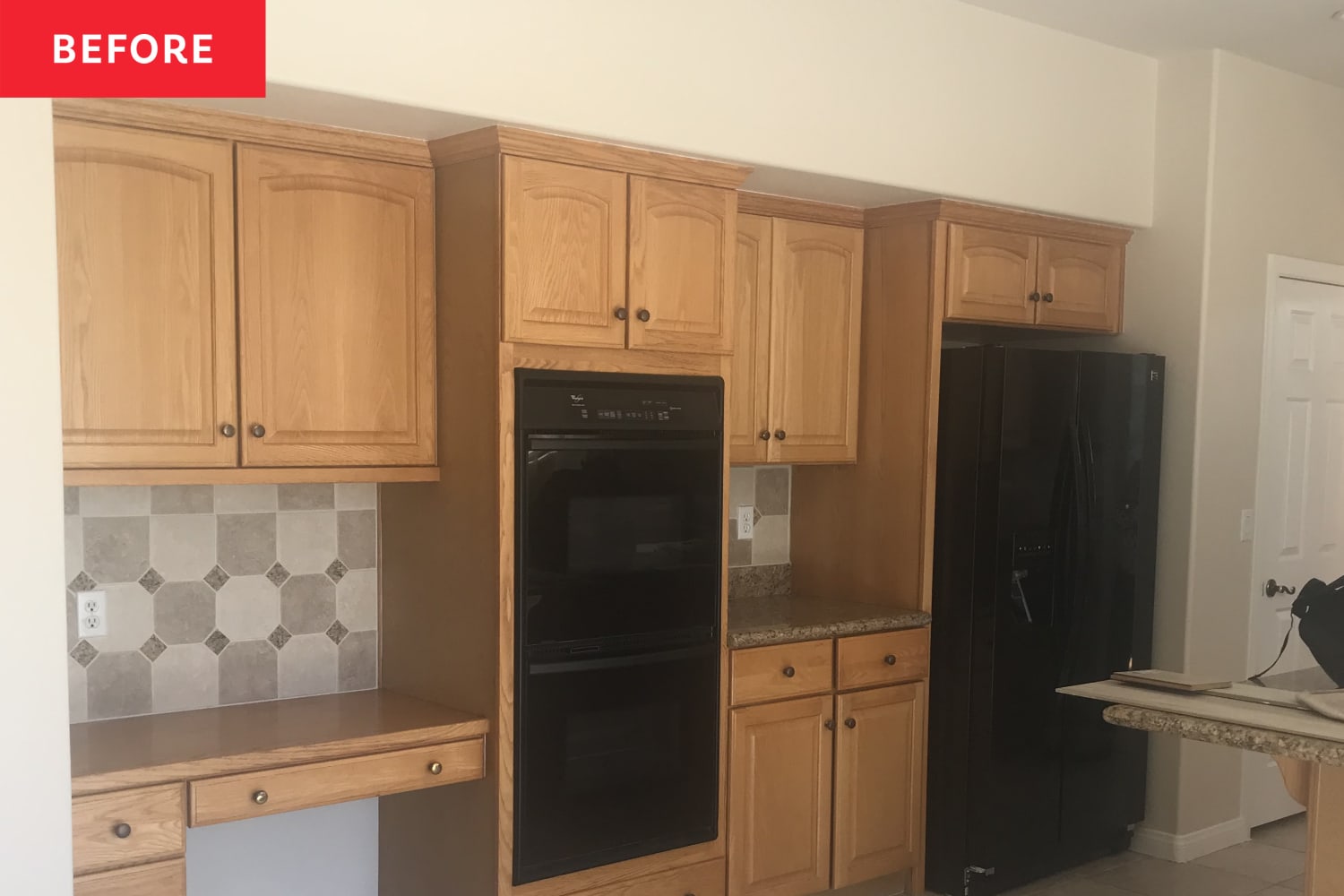 A ’90s Kitchen Reno Is “a Story of Splurges and Saves” | Apartment Therapy