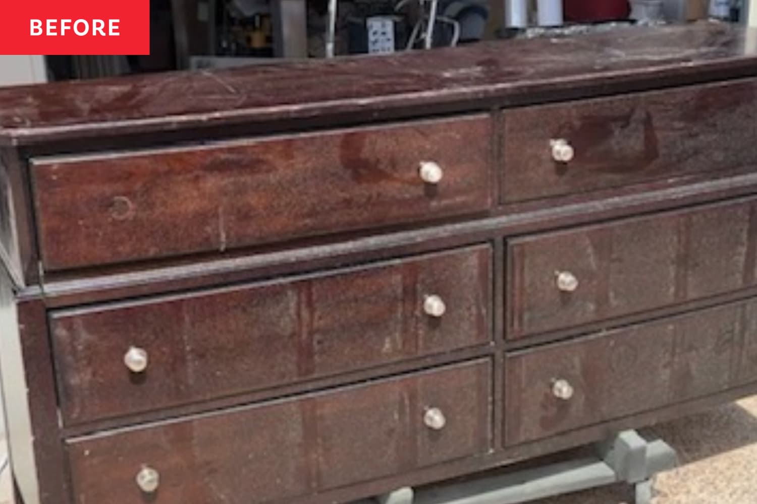 A Free Dresser’s Gorgeous $40 Flip: Before & After Photos | Apartment ...