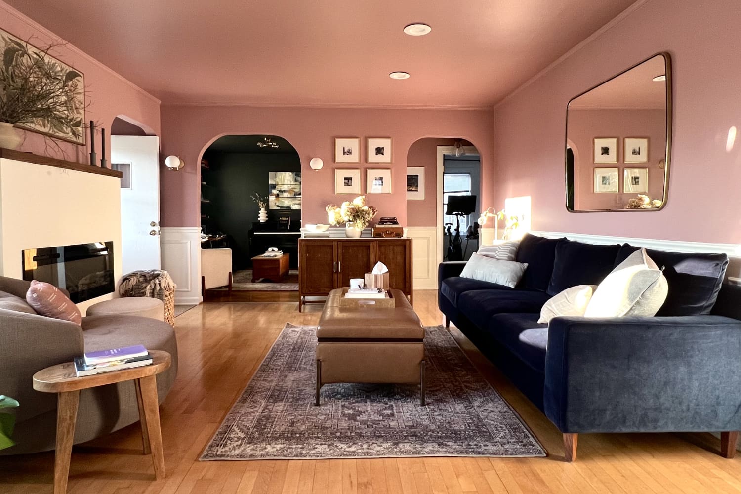 11 Best Living Room Makeovers of 2023 | Apartment Therapy