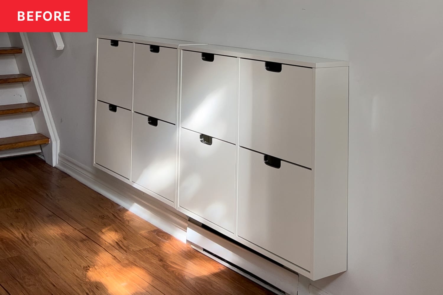 Stall ikea shoe rack store