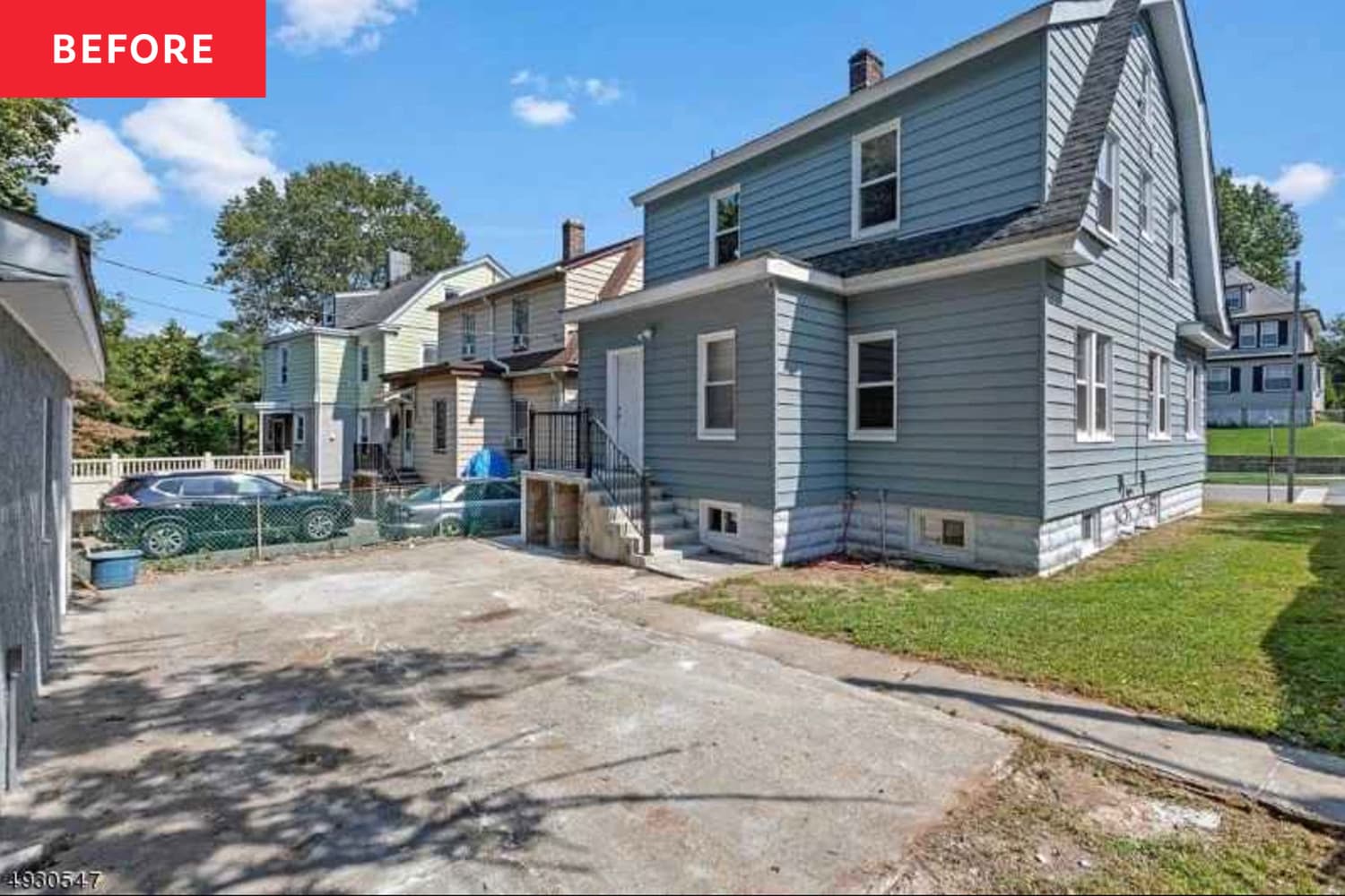 A Backyard Makeover Transforms Concrete into a Summer Oasis | Apartment ...