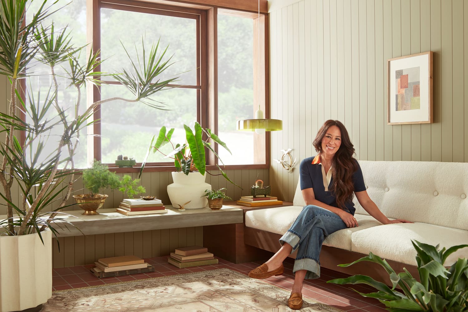 Joanna Gaines Just Launched 5 New Magnolia Paint Colors | Apartment Therapy