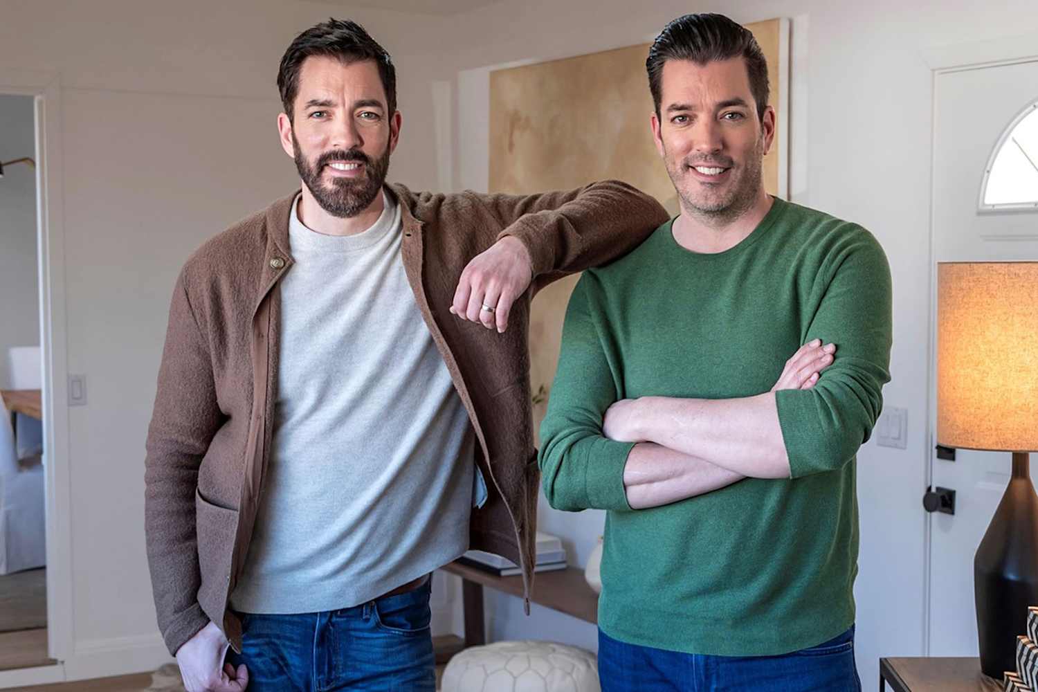 The Property Brothers Are All In on Home Tech for 2025 | Apartment Therapy