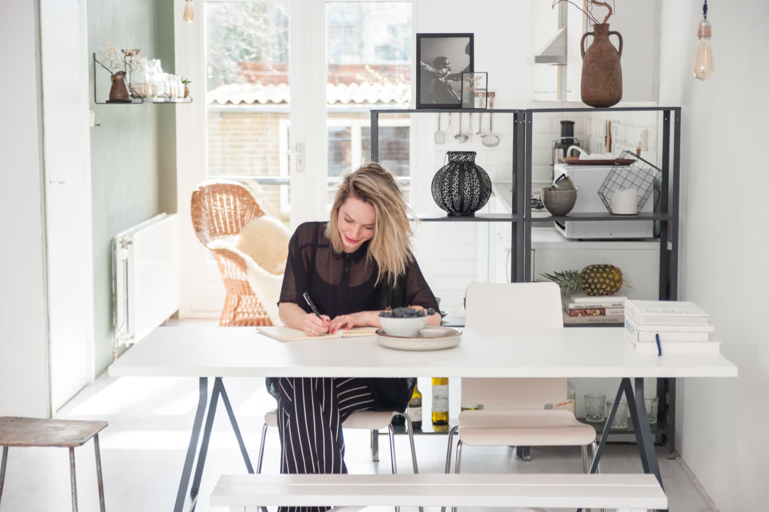 6 Benefits of Making and Writing Down a Daily Routine | Apartment Therapy