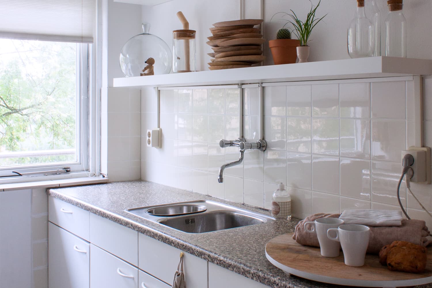 The Super Smart and Incredibly Simple Way to Clean Your Sink Grate ...