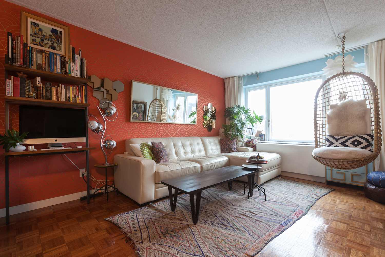 11 Gorgeous (and Cozy!) Ways to Use Rust Color in Your Home | Apartment ...