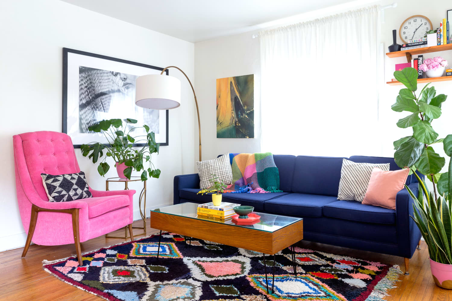 10 Colorful Maximalist Rugs - West Elm, Anthropologie, Rugs USA ...