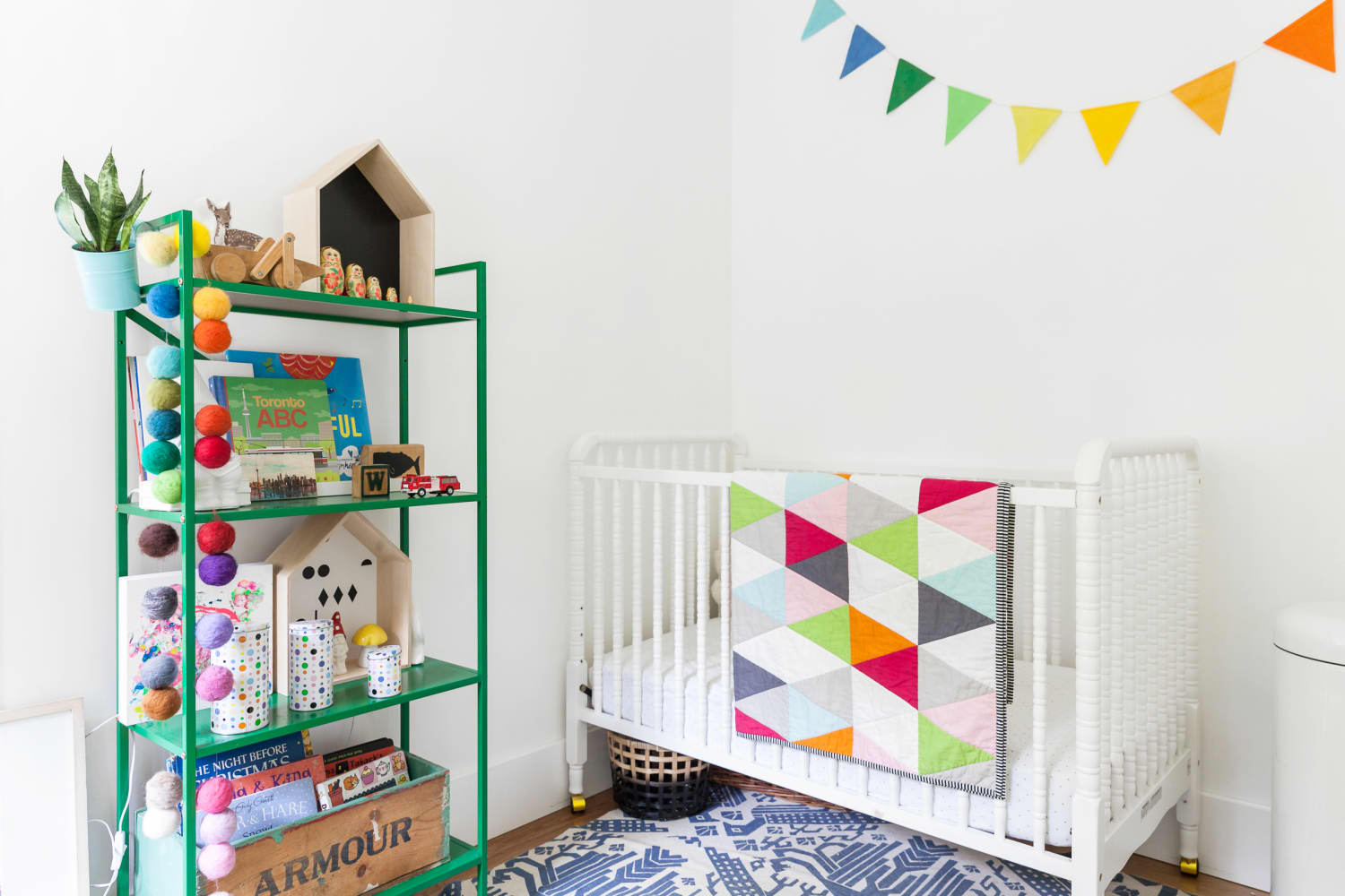 I Tried 5 Ways to Get My Toddler to Sleep | Cubby