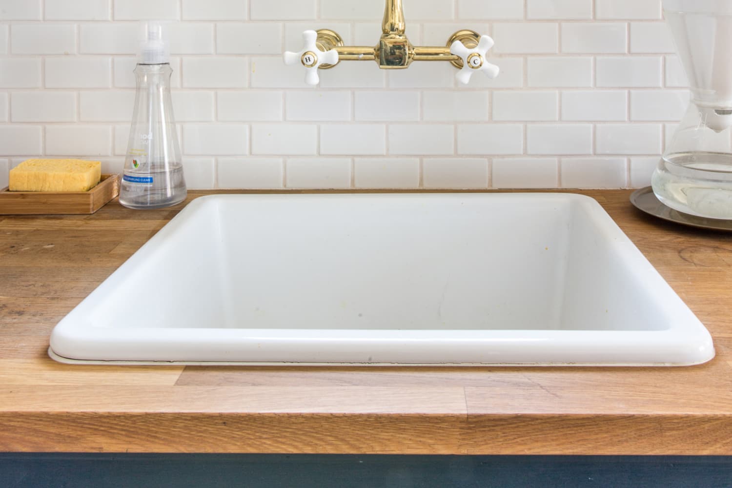 How to Unclog a Kitchen Sink (Step-by-Step Guide) | The Kitchn