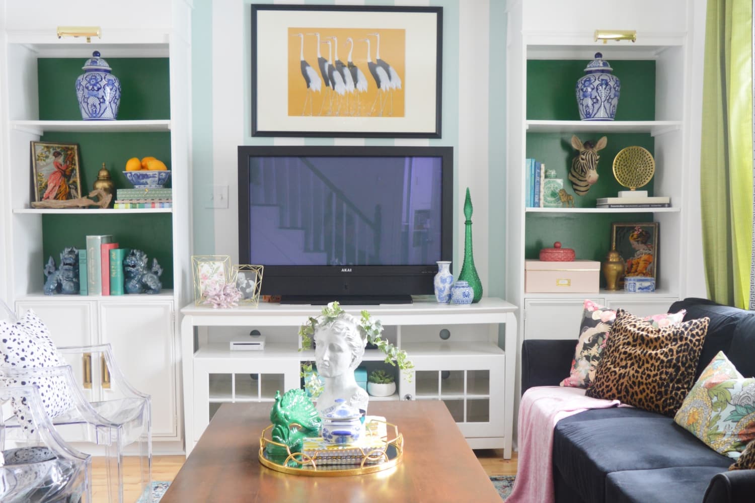 Colorful Eclectic Patterned Home Decor Ideas and Inspiration ...