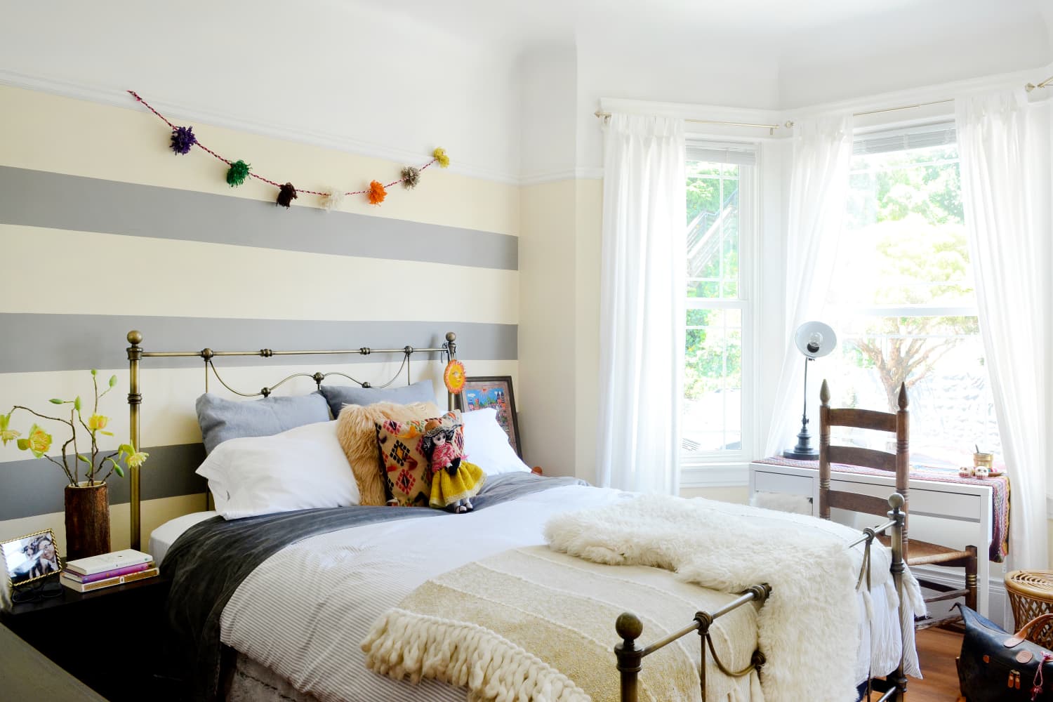 Cozy Earth Cloud Knit Throw Review | Apartment Therapy