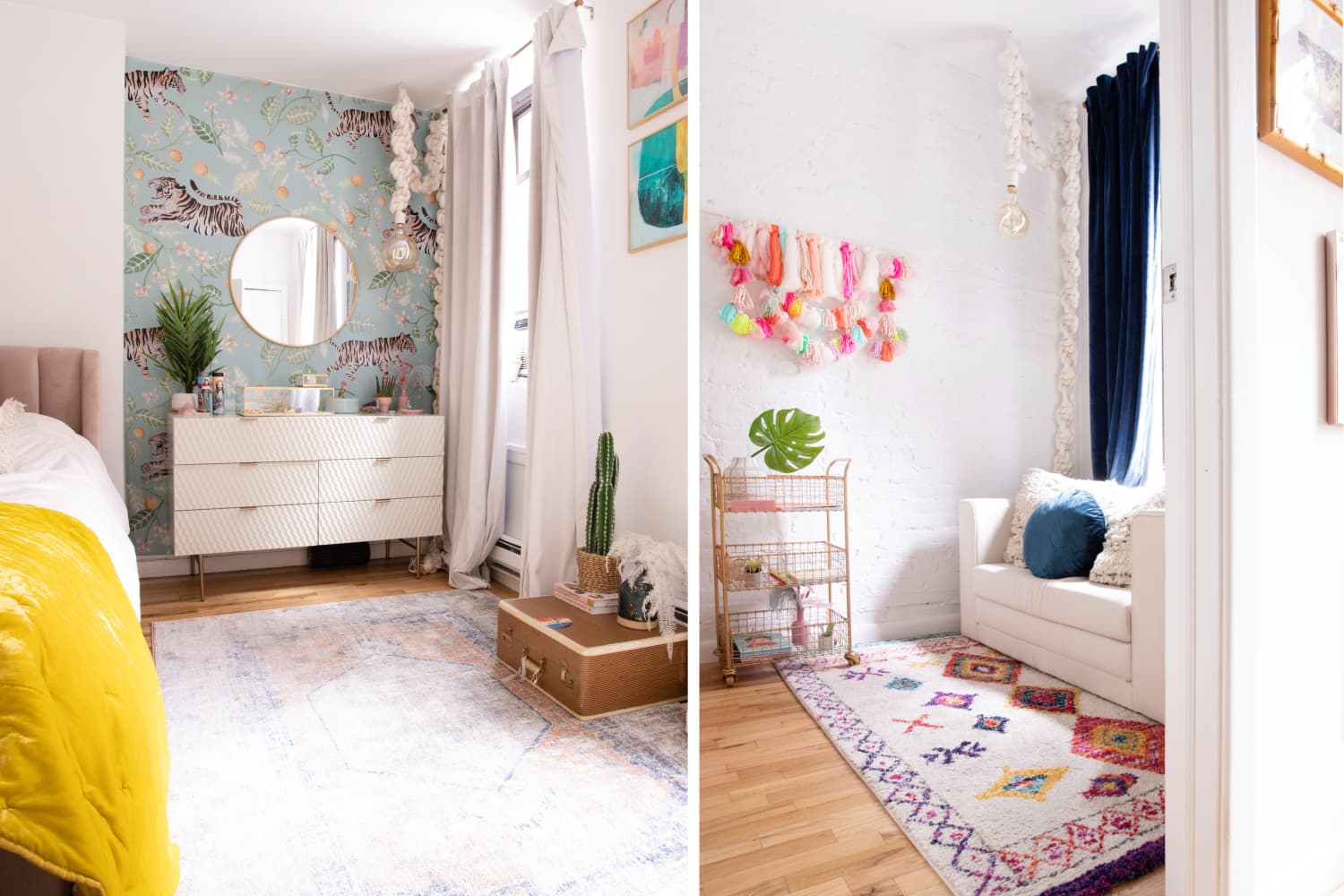 Mandy Ansari Girl and the Bay NYC Apartment Tour | Apartment Therapy