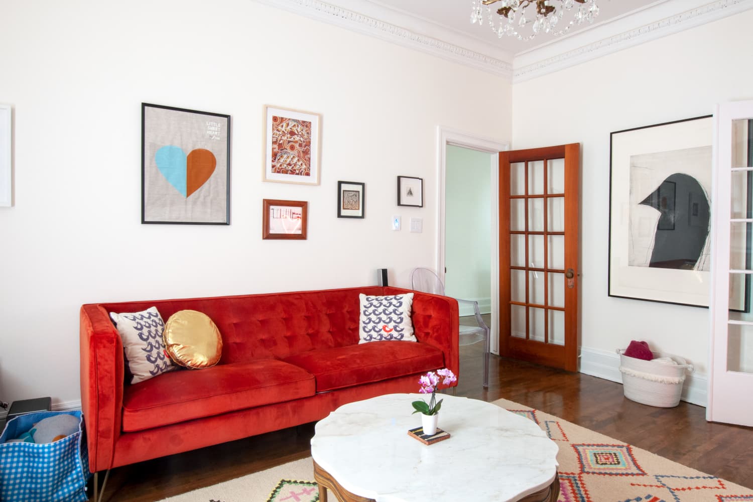 Quiet One Small Space - Weekend Projects 2020 | Apartment Therapy