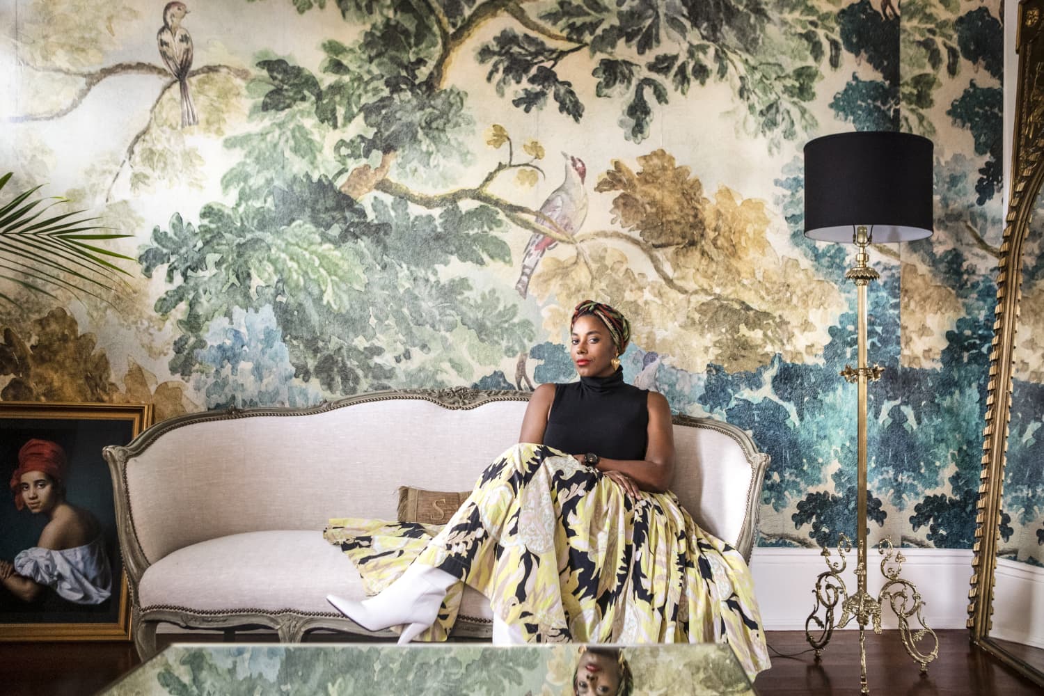 The Yellow House Author Sarah M. Broom's New Orleans House Tour ...