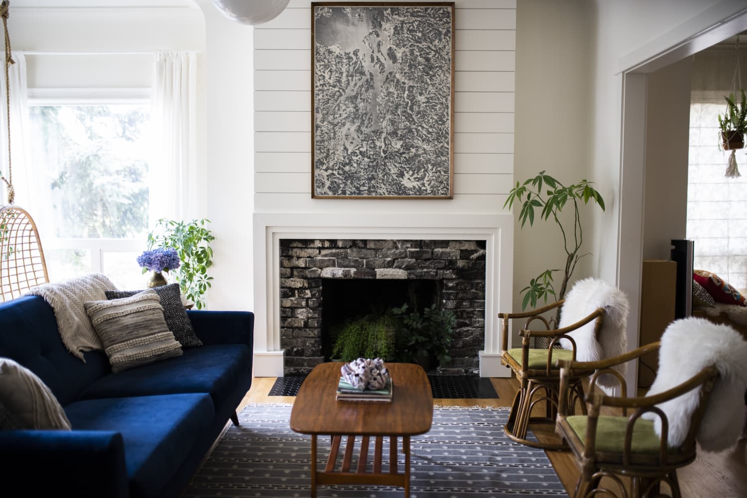 Traditional Modern Eclectic Seattle House Photos | Apartment Therapy