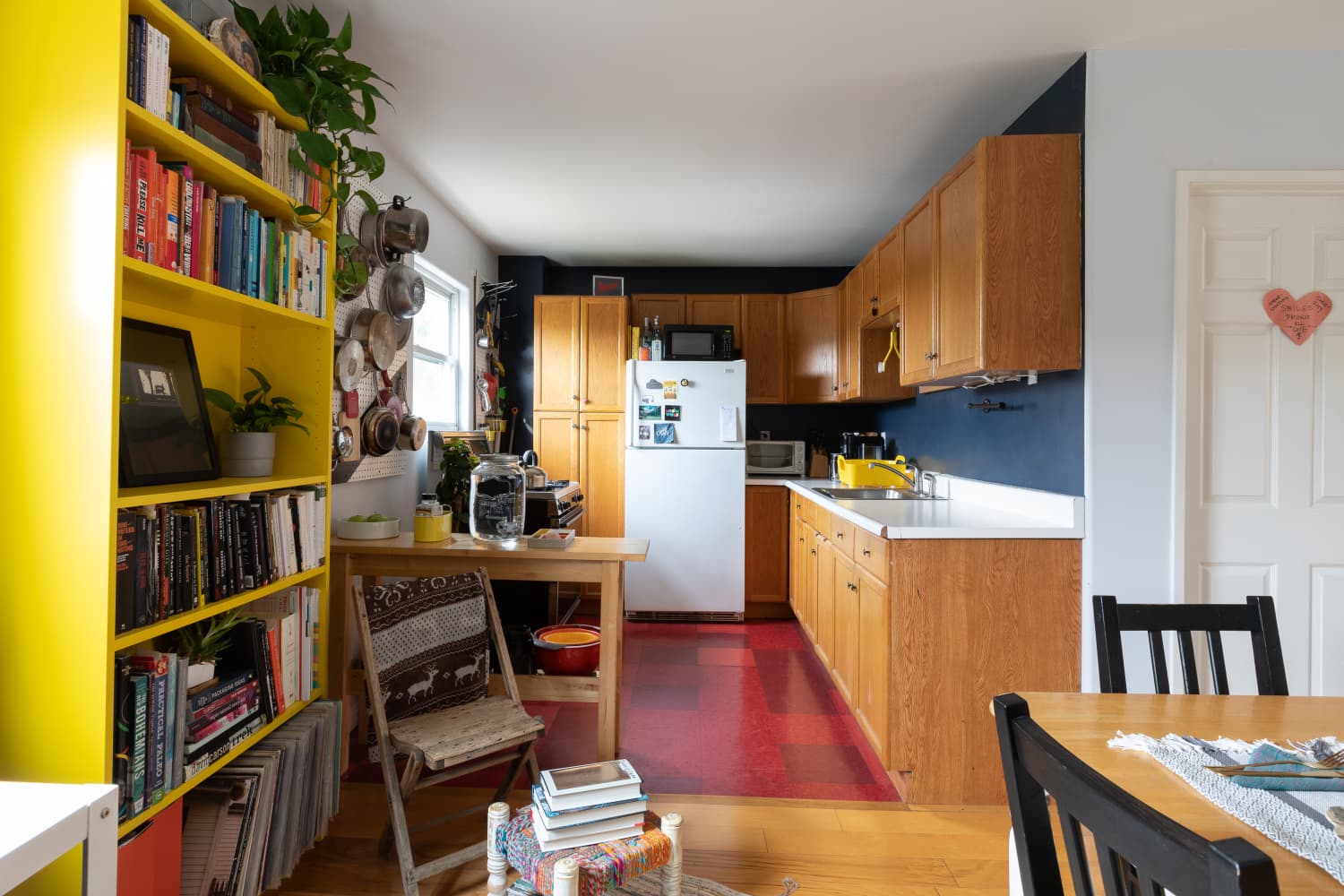 Professional Organizer Fay Wolf Los Angeles Apartment Tour | Apartment ...